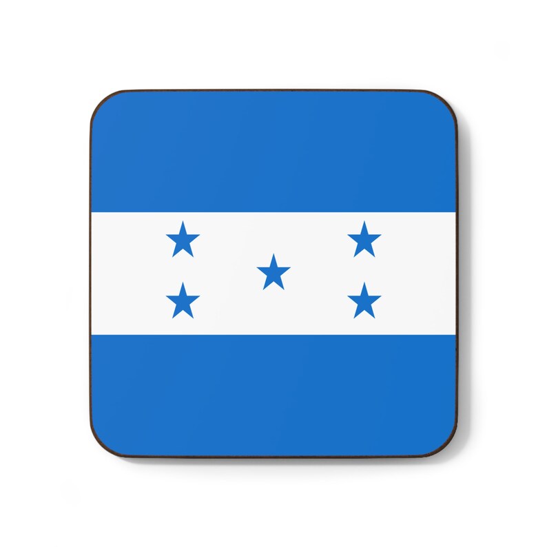 Honduras Flag Emblem Standard Fridge Magnet Roatan Tegucigalpa Gracias ...