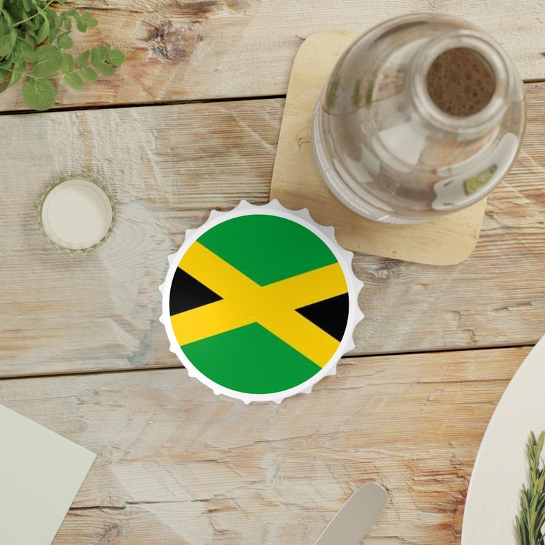 Jamaica Flag Emblem Standard Negril Kingston Montego Bay Spanish Town ...