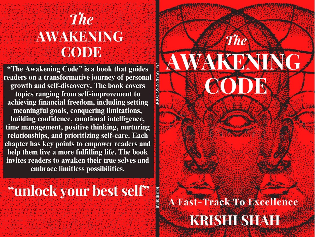 The Awakening Code: A Fast-track to Excellence - Etsy