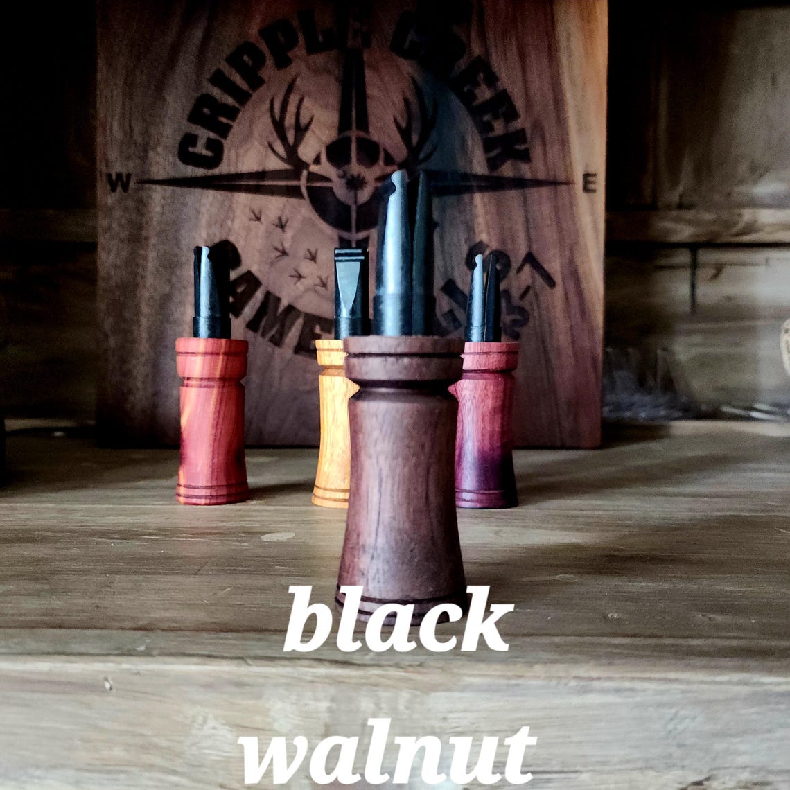 Crow Call,turkey Hunting - Etsy