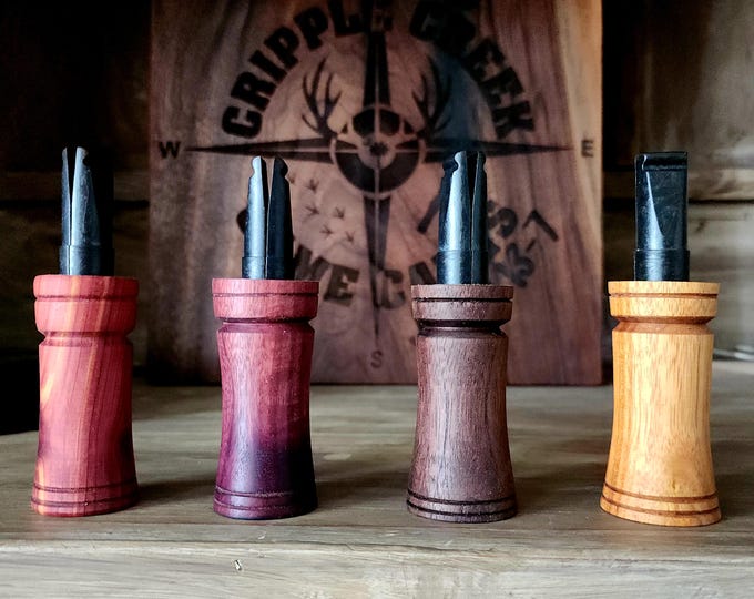 Red Cedar Eagle/hawk Call Whistle - Etsy