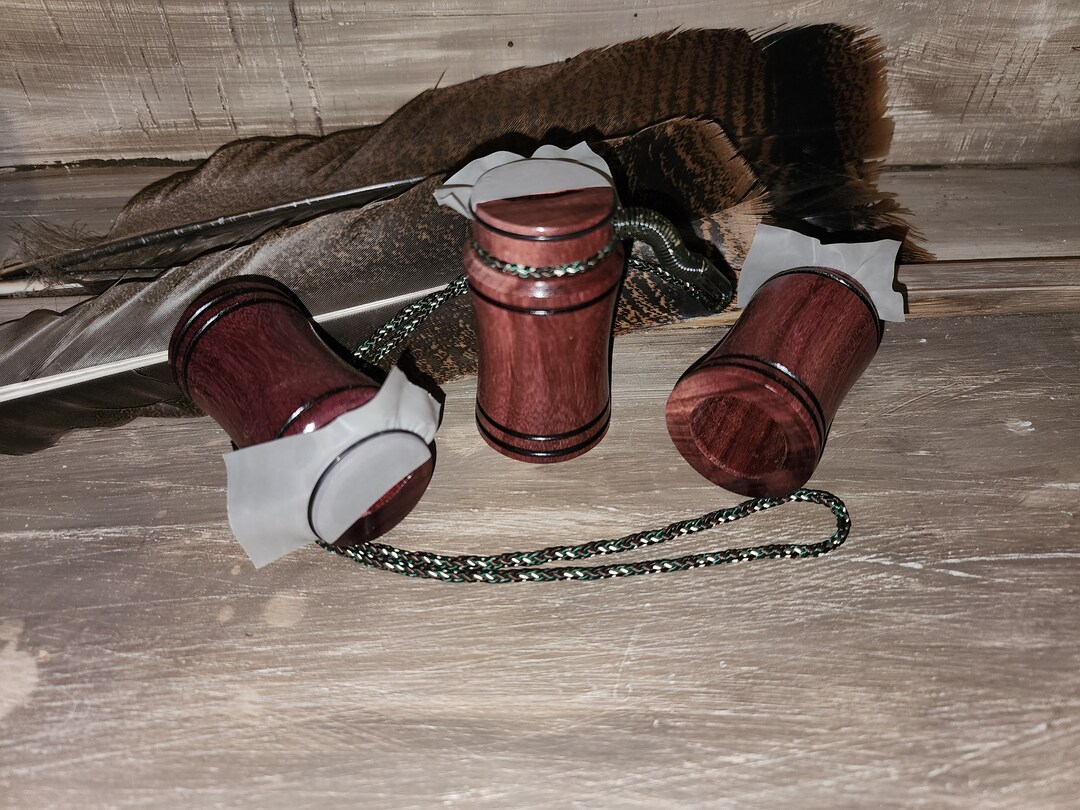 Turkey Tubes, Turkey Call, Locator Calls - Etsy