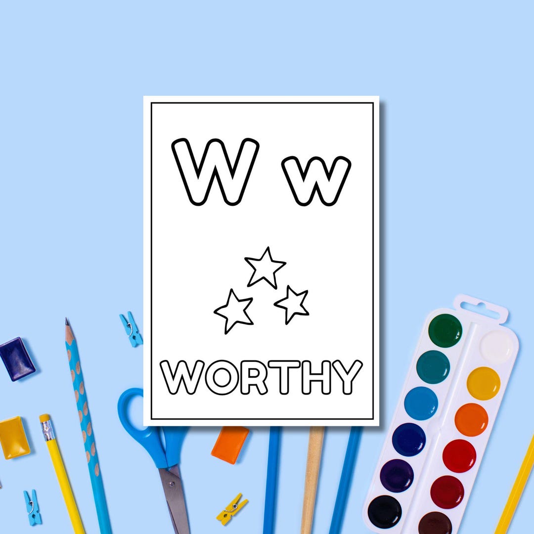 Colouring Pages, Colouring Book, Affirmations for Kids, Colouring, Kids ...