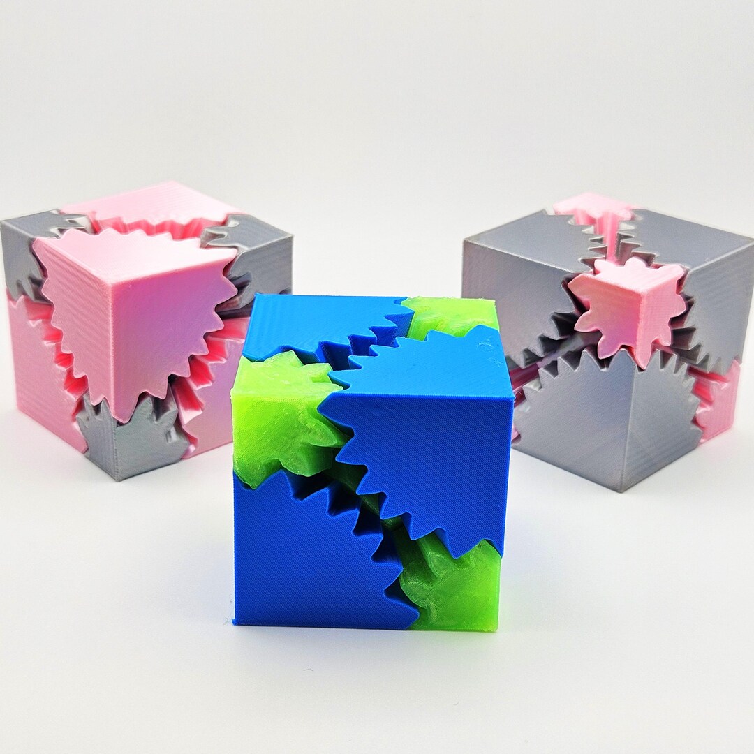 Fidget Cube - Etsy