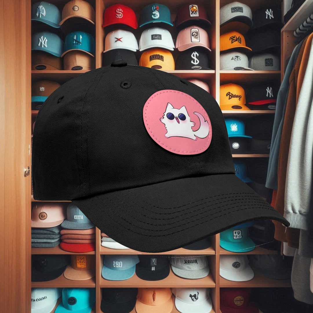 Gojo Cat JJK Anime Cap Stylish and Comfortable Unisex Hat for Anime ...