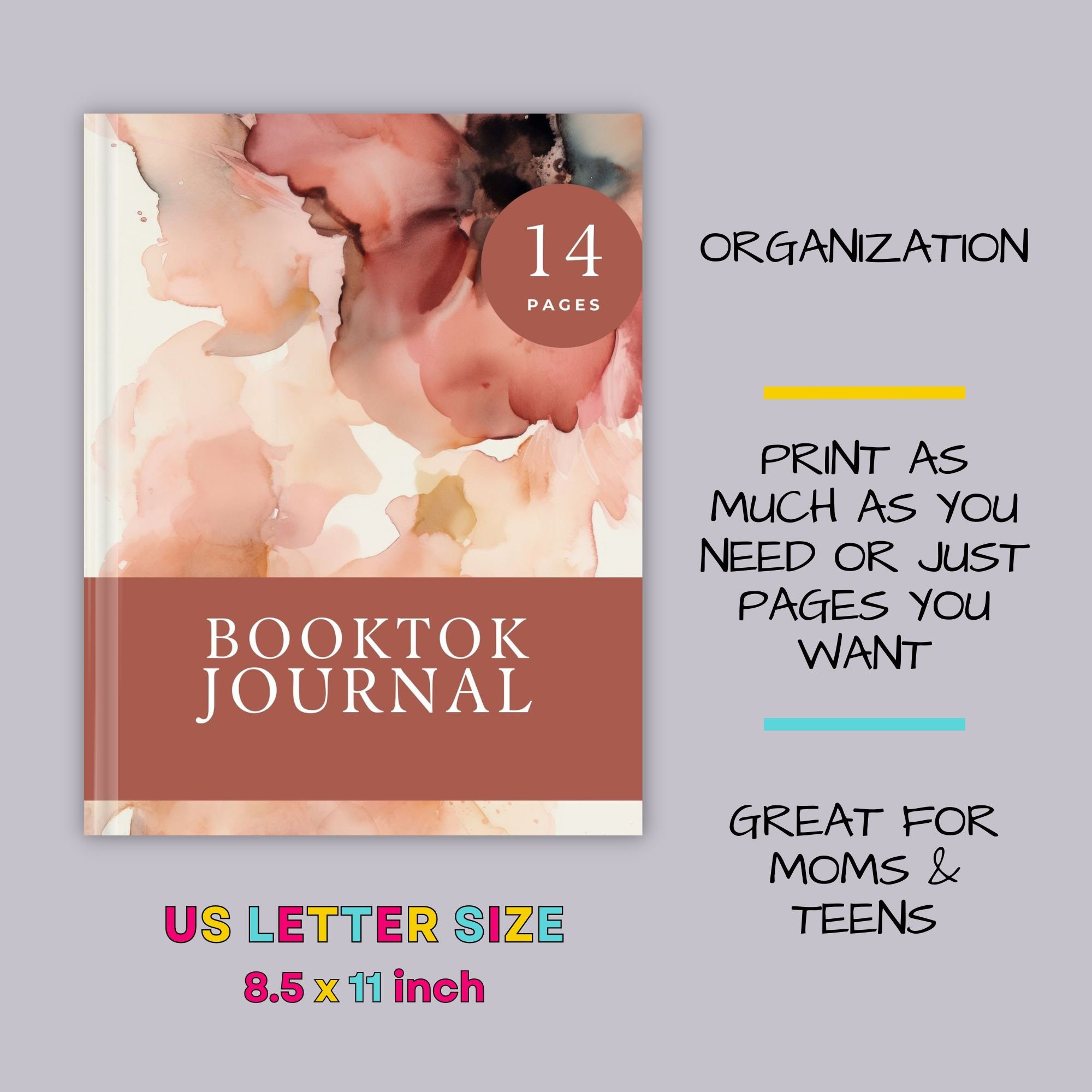 Reading Journal Favorite Book Journal Book Lover Gift Funny Journal ...