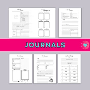 Reading Journal Favorite Book Journal Book Lover Gift Funny Journal ...