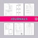 Reading Journal Favorite Book Journal Book Lover Gift Funny Journal ...