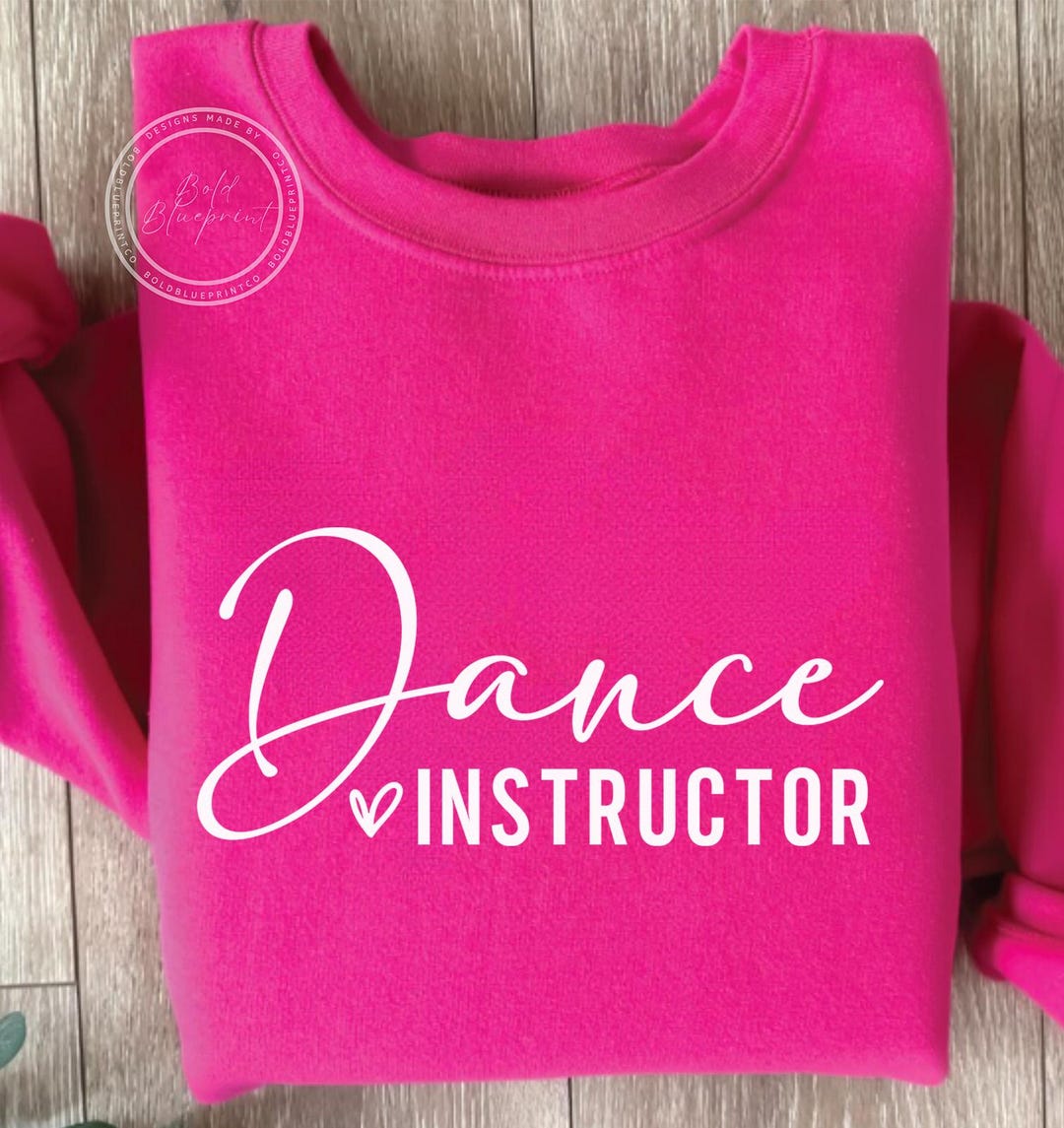 Dance Instructor SVG, PNG, Heart, Appreciation, Love, Dance Instructor ...