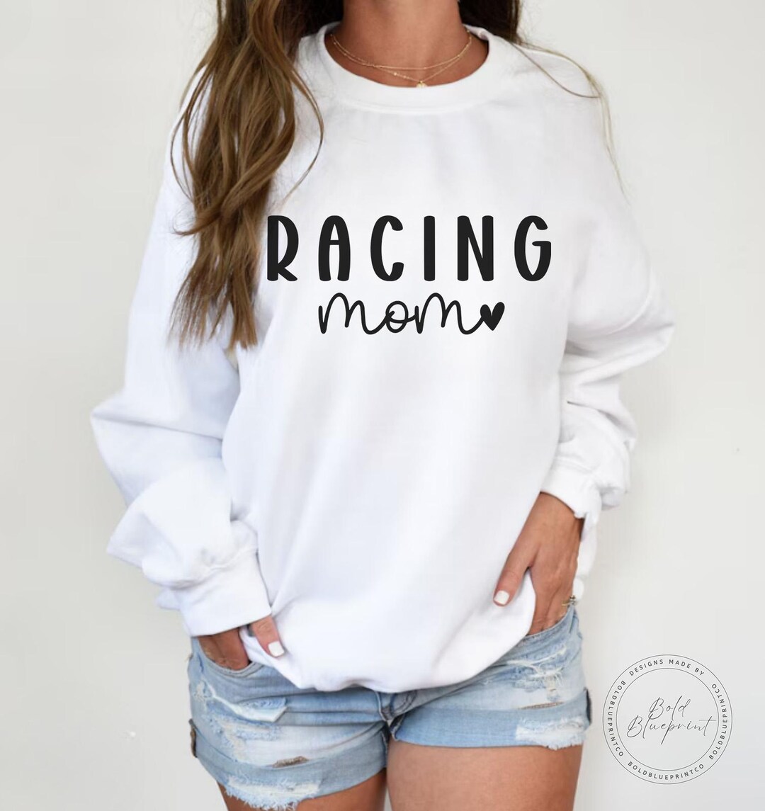 Racing Mom SVG, PNG, Racing, Heart, Mom Cricut, Mom Svg, Racing Mom Png ...