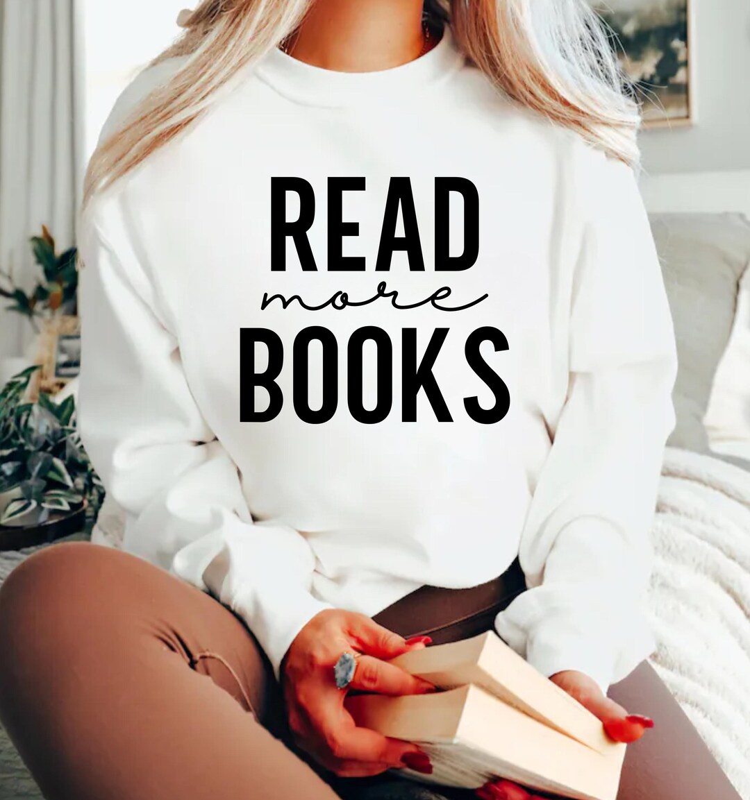 Read More Books SVG, PNG, Bookish, Reading, Books, Read More Books Png ...