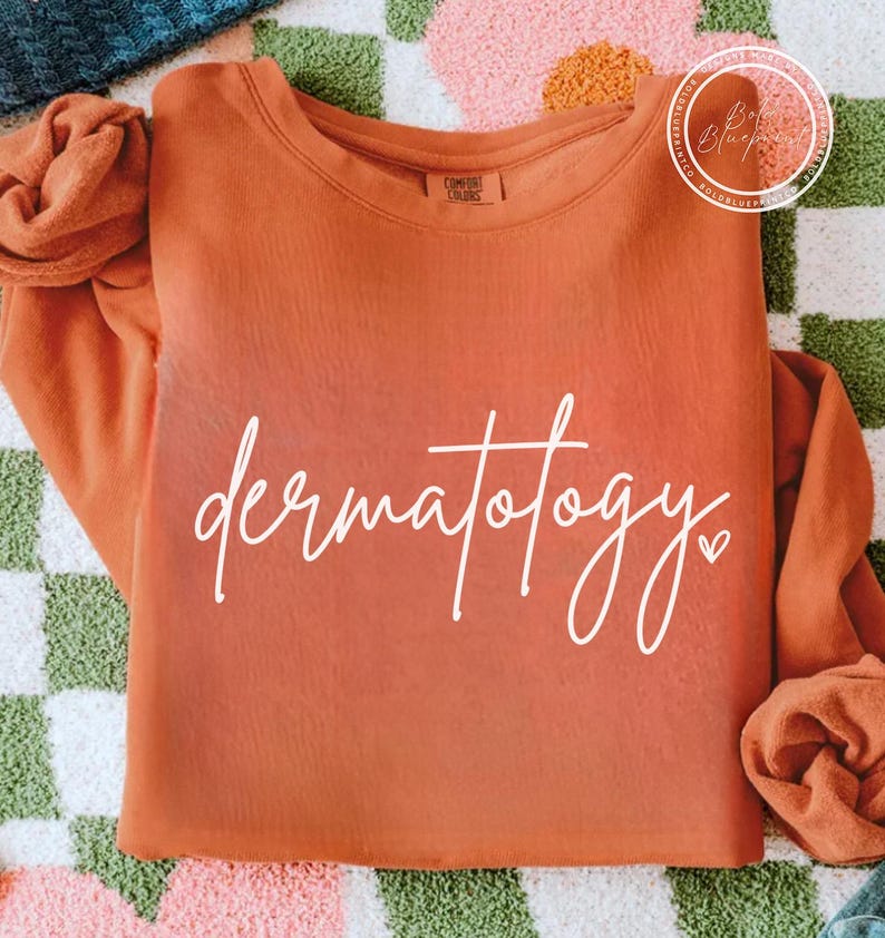 Dermatology SVG, PNG - Etsy