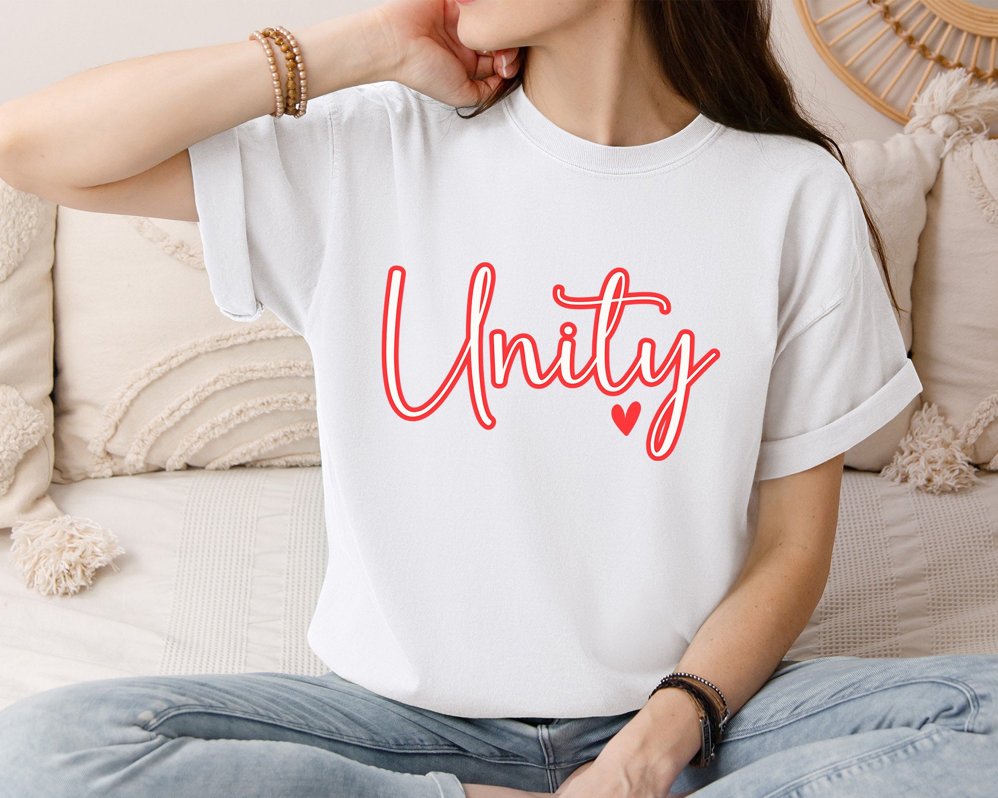 Unity, PNG, SVG, Bundle, Positive Quotes and Affirmations, Motivational ...