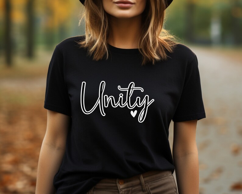 Unity, PNG, SVG, Bundle, Positive Quotes and Affirmations, Motivational ...