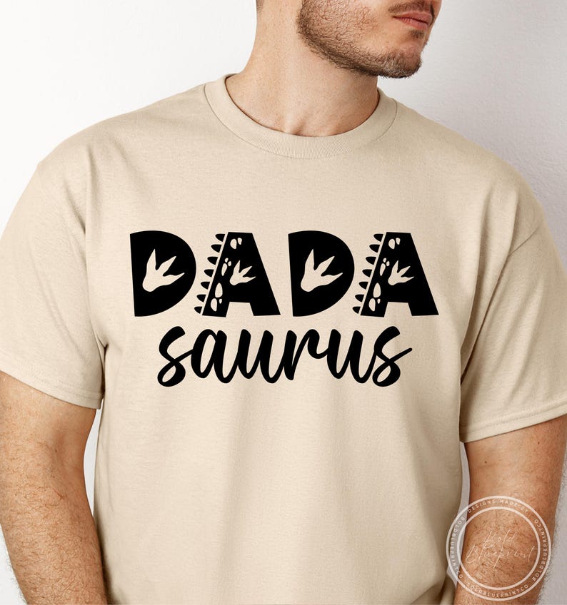 Dadasaurus SVG, PNG, PDF, Dinosaur, Dadasaurus, Dino Birthday, Papa ...