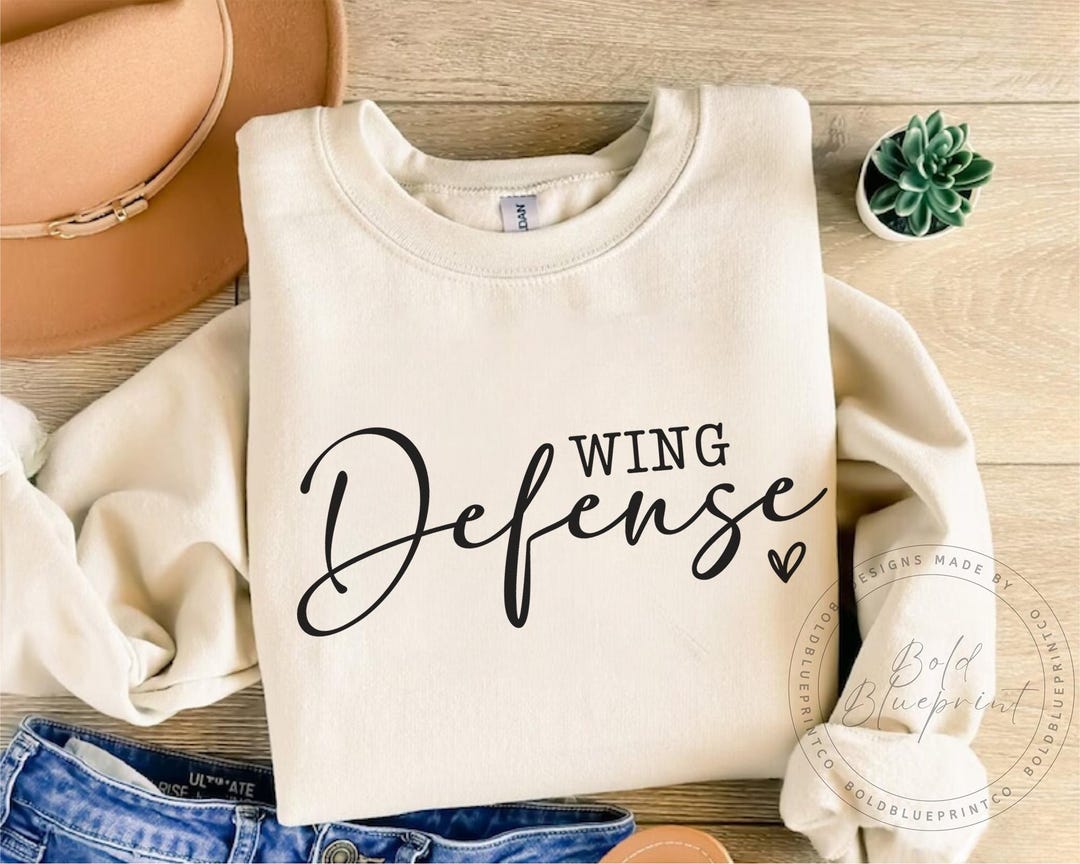 Wing Defense SVG, PNG, Netball, Heart, Netball Shirt Svg, Netball ...