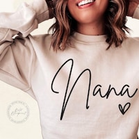 Sugar Nana Original Svg Png, I'm the Get You What You Want Nana Aka the ...