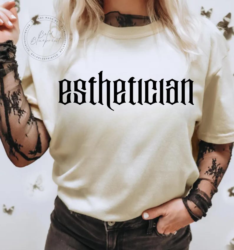 Esthetician Designs Bundle: SVG PNG Files (digital Download) - Etsy