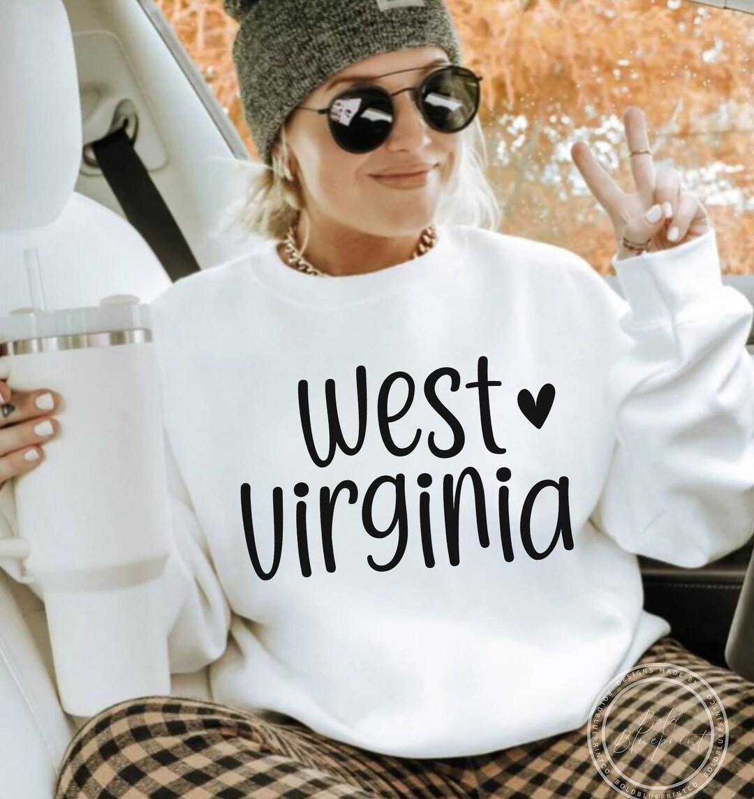 West Virginia, State, PNG, SVG, PDF Jpg, Heart, West Virginia Love ...