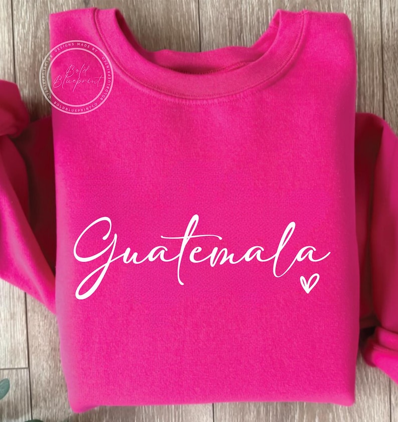 Guatemala SVG, PNG - Etsy