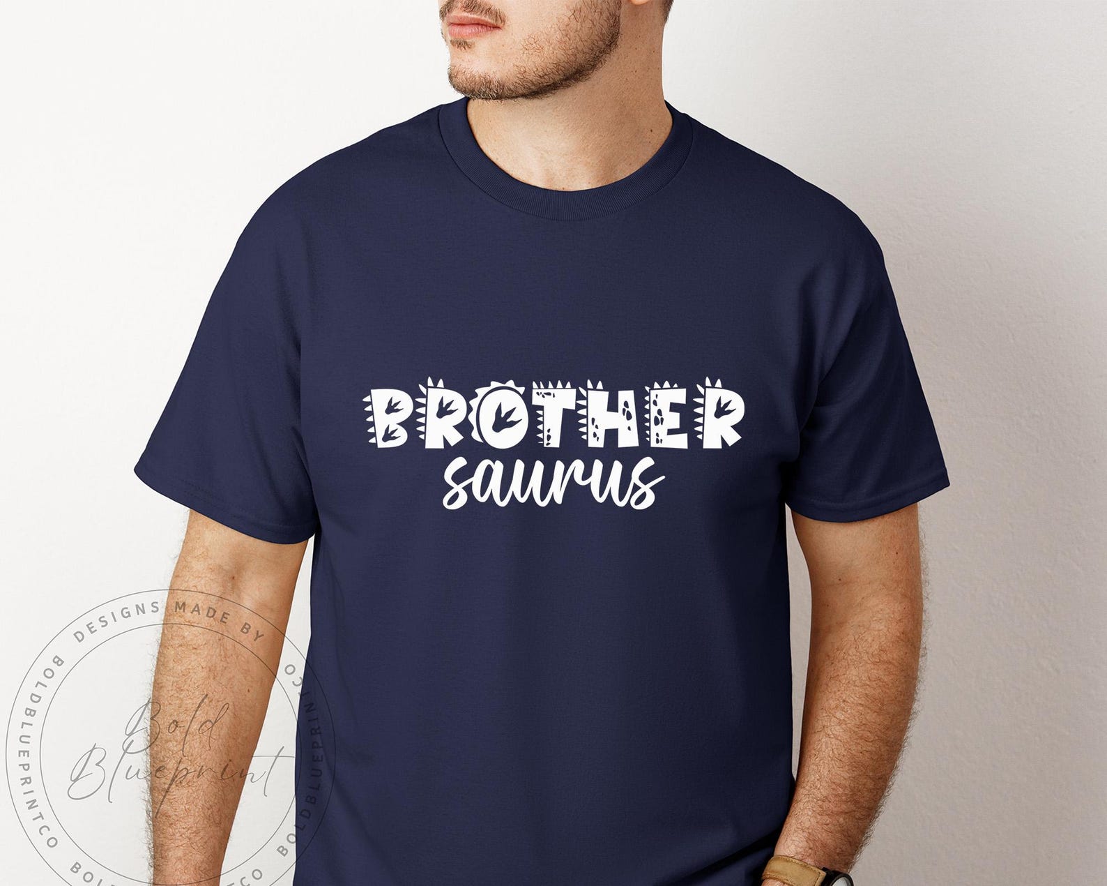 Brother Saurus SVG, PNG, Dinosaur, Brother, Bro, Dino Birthday, Dino ...
