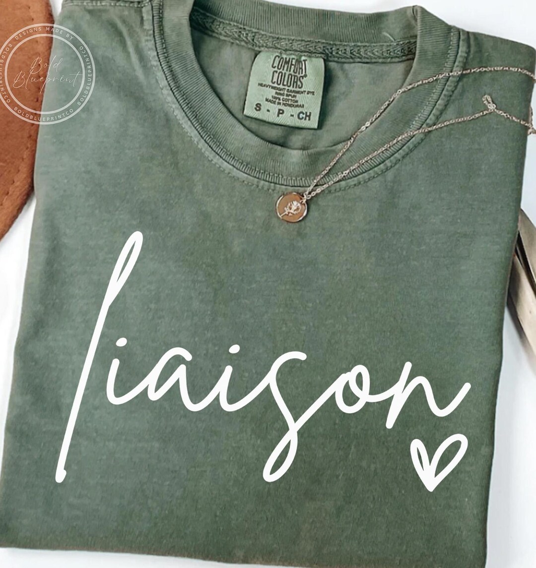Liaison SVG, PNG, Liaison Gift, Liaison, Svg - Etsy