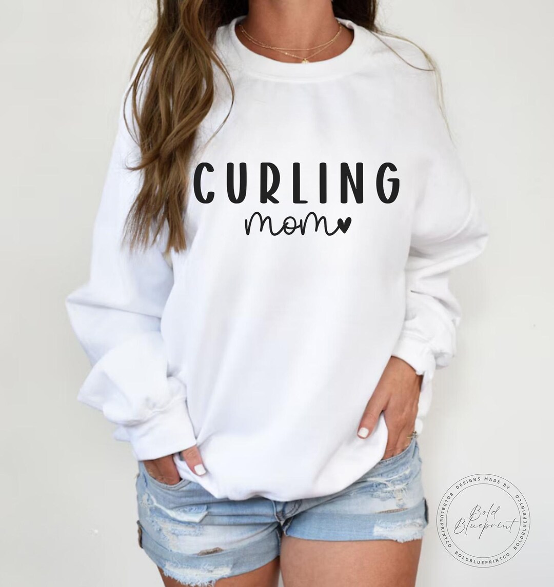 Curling Mom SVG, PNG, Curling, Heart Svg, Mom Cricut, Mom Svg, Curling ...