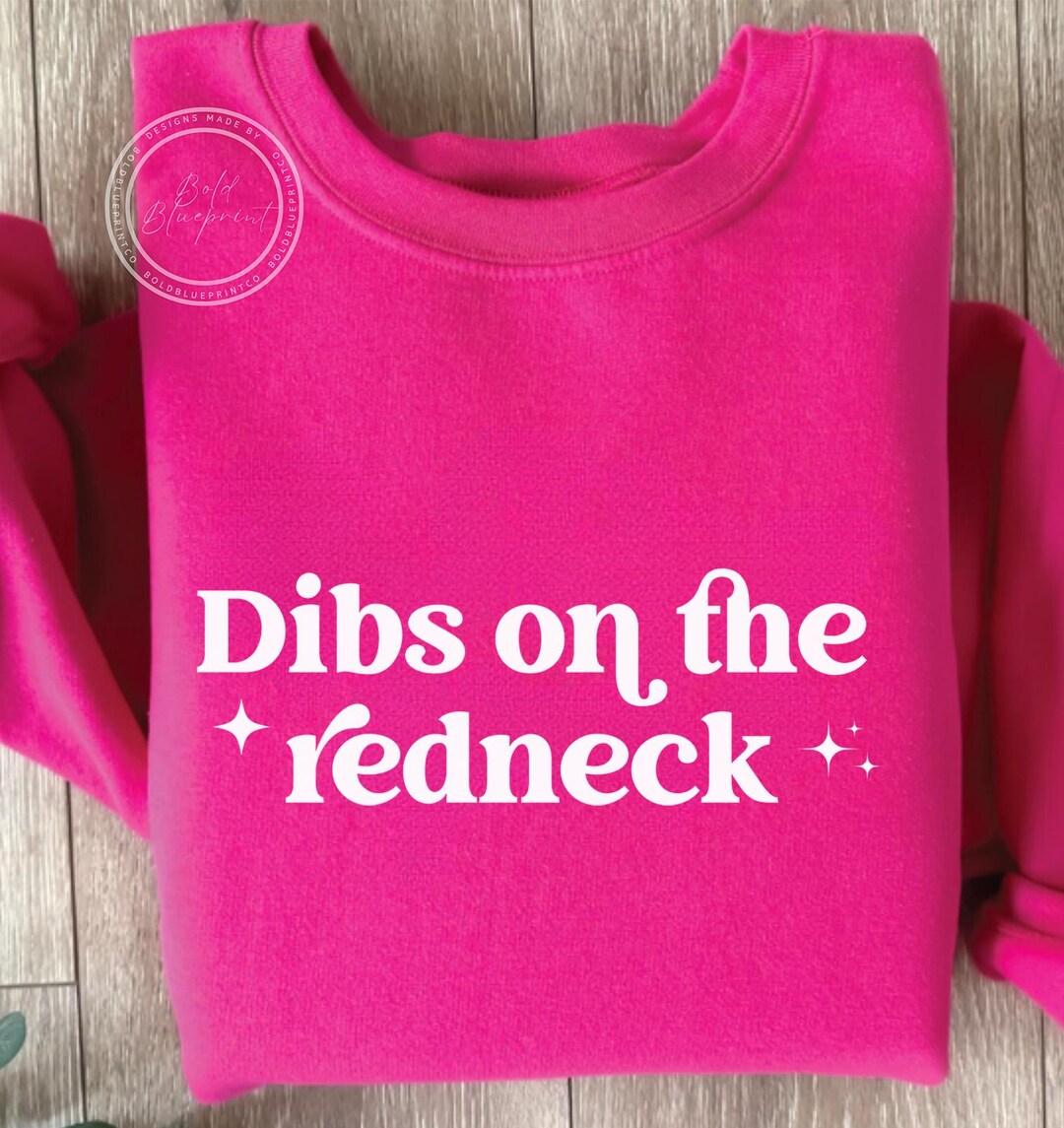 Dibs on the Redneck Svg, Redneck Wife Svg, Wife Svg, Redneck ...