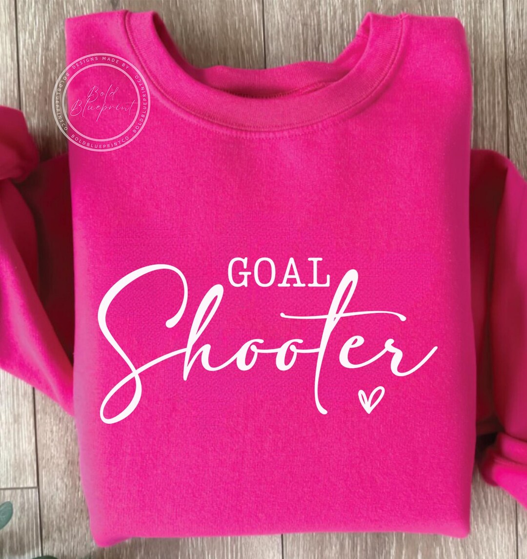 Goal Shooter SVG, PNG, Netball, Goal, Shooter, Heart, Netball Shirt ...