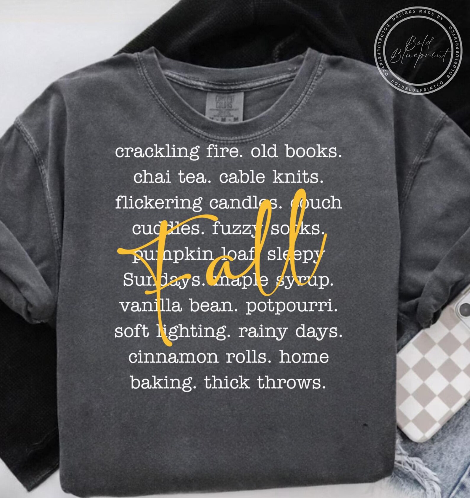 Fall Words SVG, PNG, 5 Designs, Bundle - Etsy