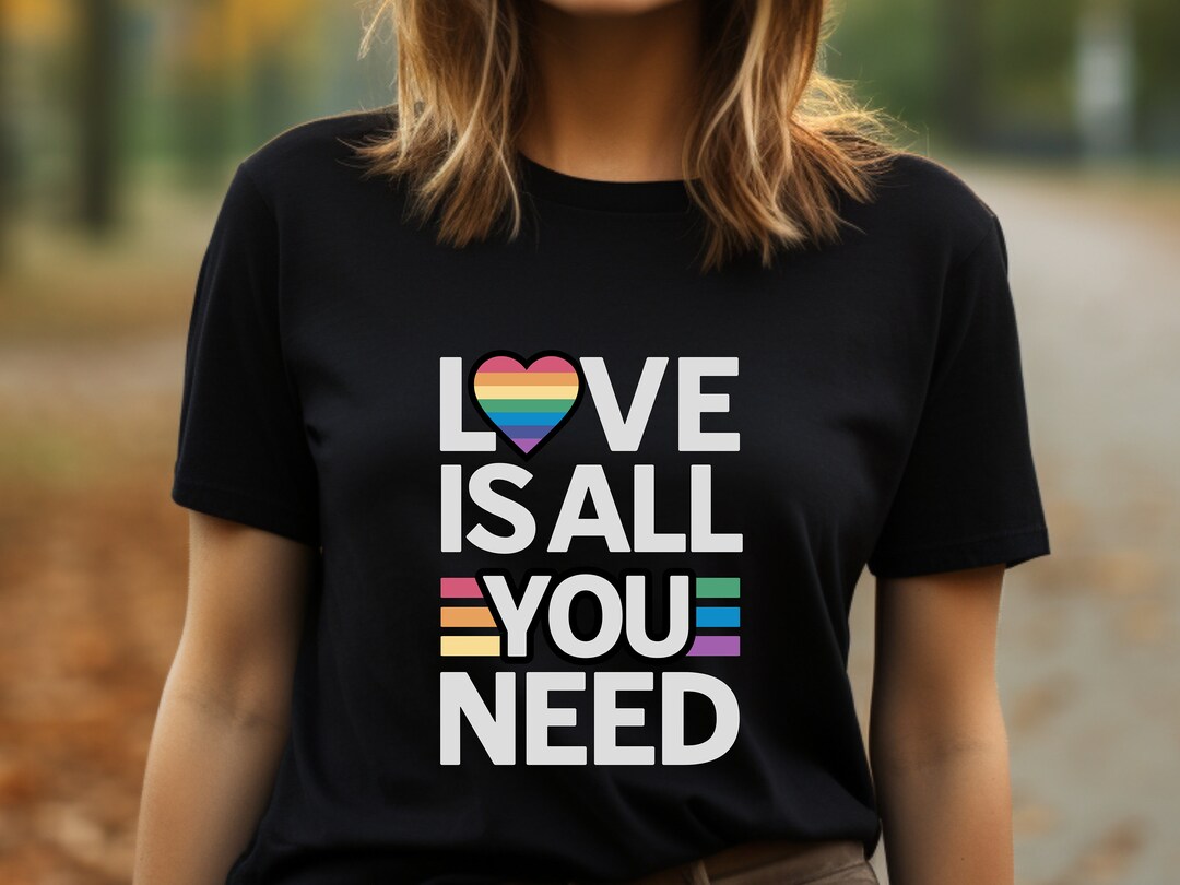 Pride PNG, SVG, LGBTQ Clipart, Lgbtq Tee, Lgbtq Apparel, Lgbtqia Gift ...