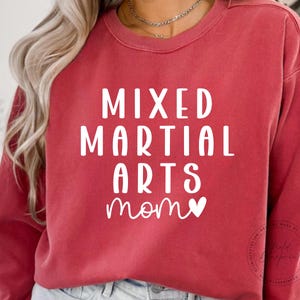 MMA Mom SVG, PNG, Mma Mom, Mixed Martial Arts Mom Cricut, Digital ...