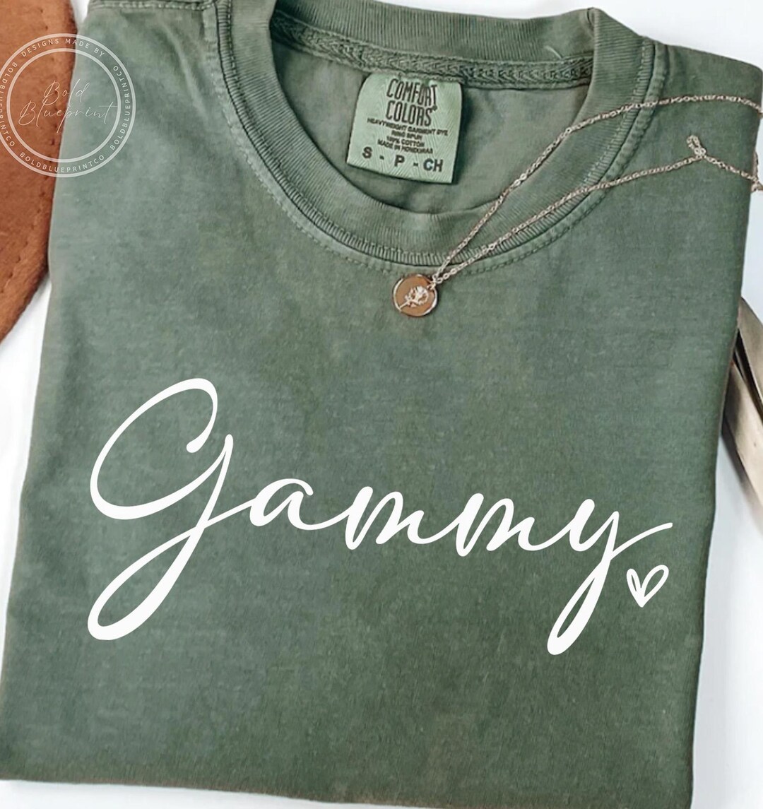 Gammy SVG, PNG, Heart, Love, Gammy, Grandma, Gammy Png, Gammy Cricut ...