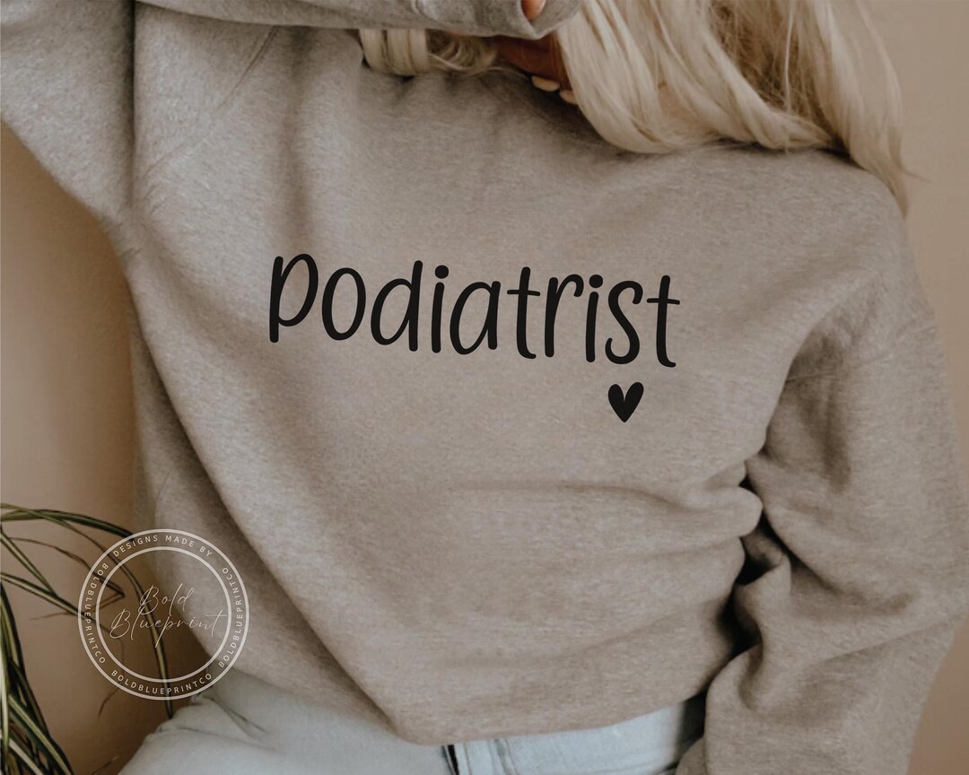 Podiatrist SVG, PNG, Heart, Podiatrist, Appreciation, Doctor, Svg Files ...