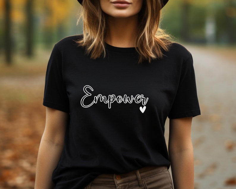 Empower, PNG, SVG, Bundle, Positive Quotes and Affirmations ...