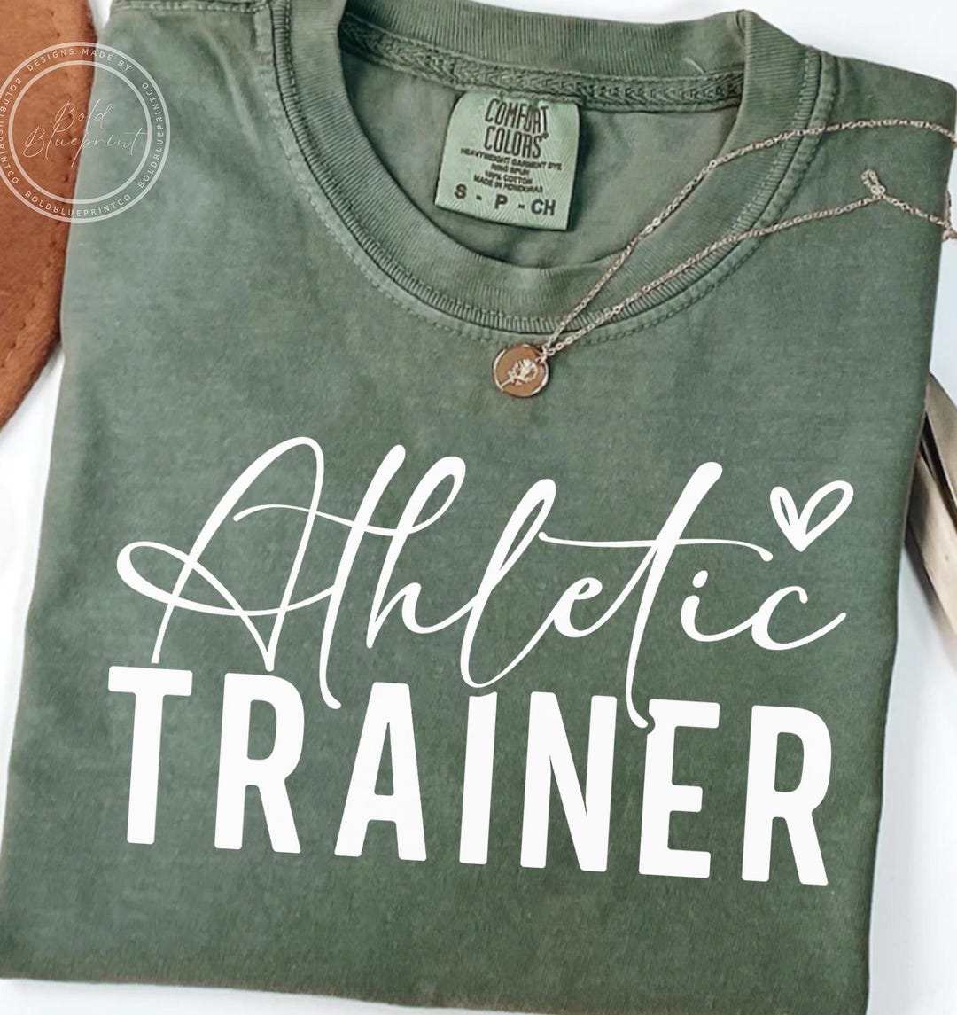 Athletic Trainer SVG, PNG, Heart, Athletic Trainer, Athletic, Trainer ...
