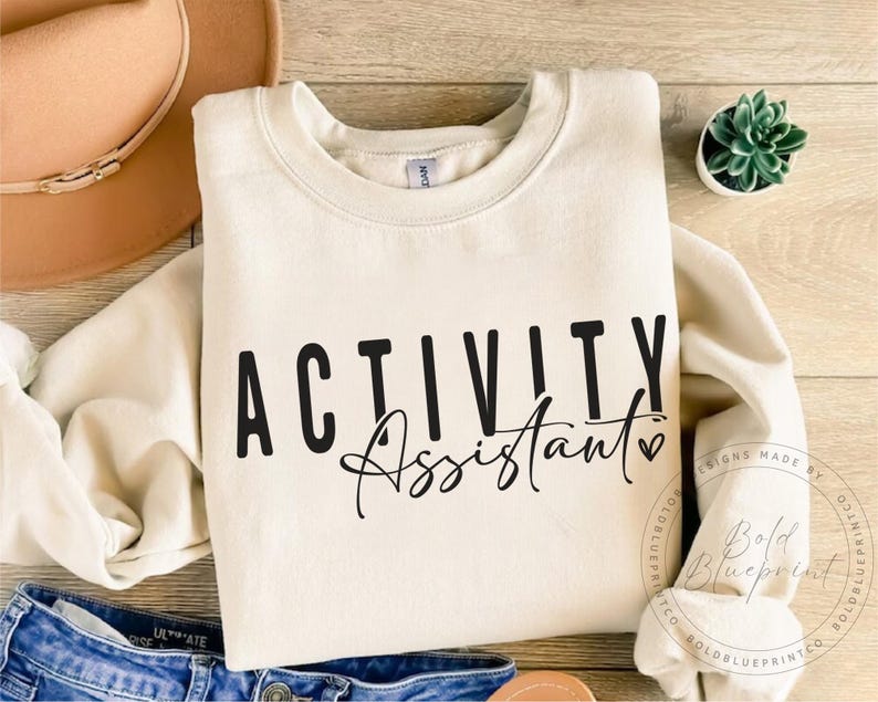 Activity Assistant SVG, PNG, Activity, Assistant - Etsy