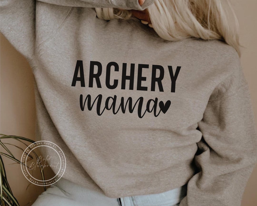 Archery Mama SVG, PNG, Bundle, Archery Mom - Etsy