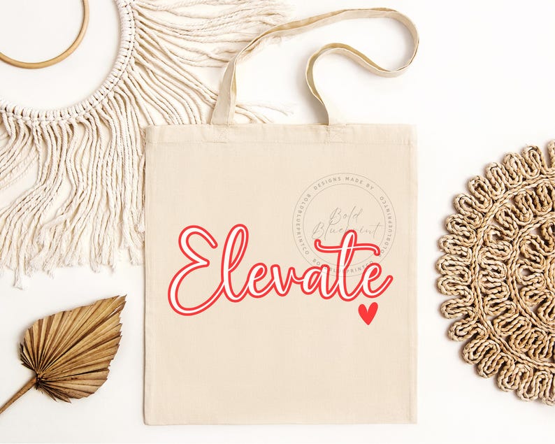 Elevate, PNG, SVG, Positive Quotes, Positive Affirmations, Motivational ...