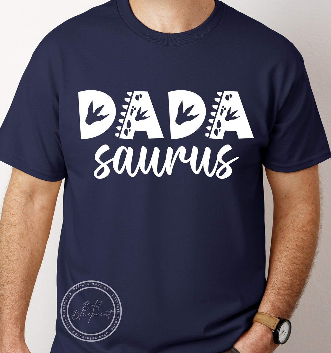 Dadasaurus SVG, PNG, PDF, Dinosaur, Dadasaurus, Dino Birthday, Papa ...