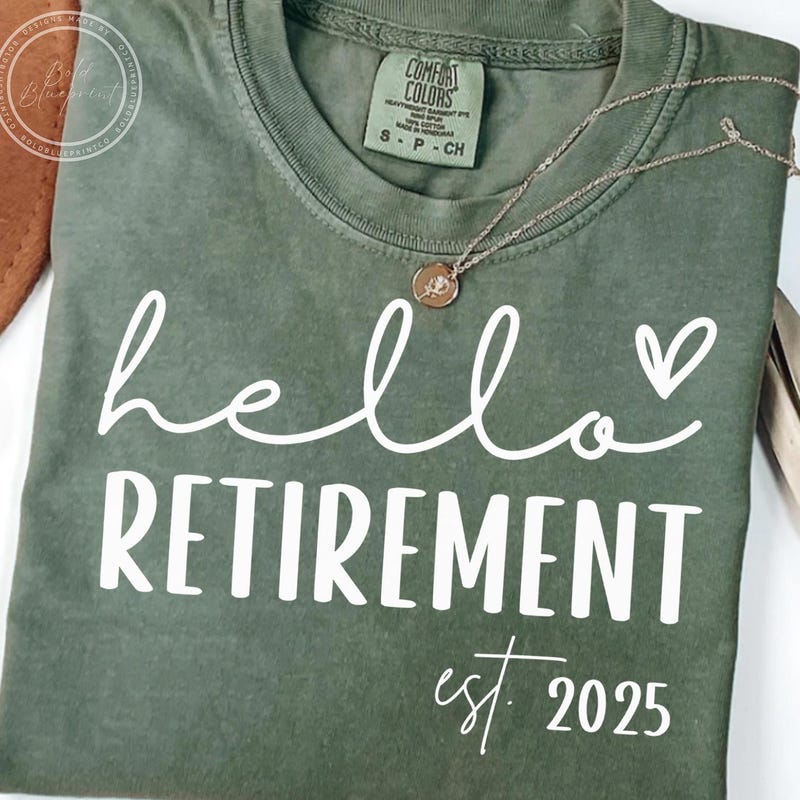 Calling Retirement Home - Etsy