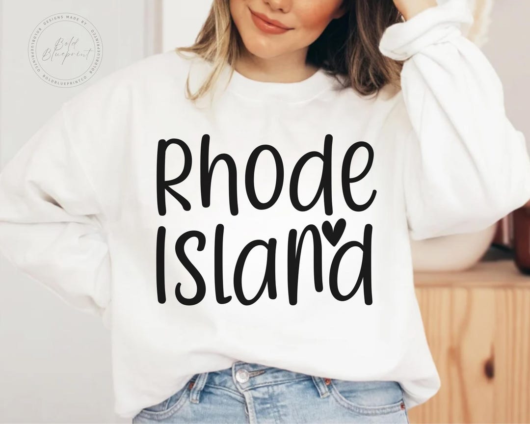Love Rhode Island State, PNG, SVG, PDF, Jpg, Rhode Island Heart ...