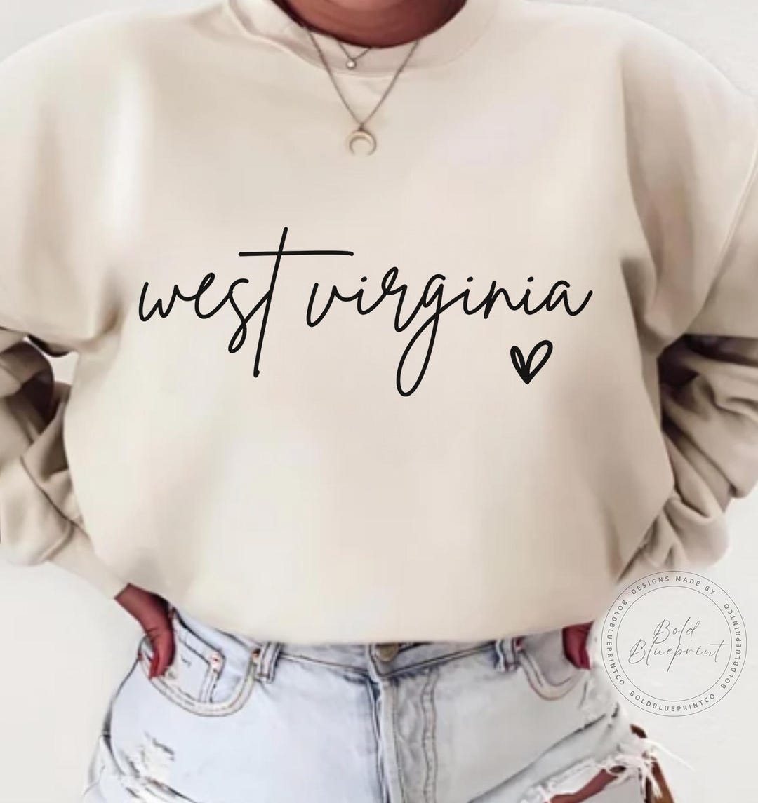 Love West Virginia State, PNG, SVG, West Virginia Love, West Virginia ...