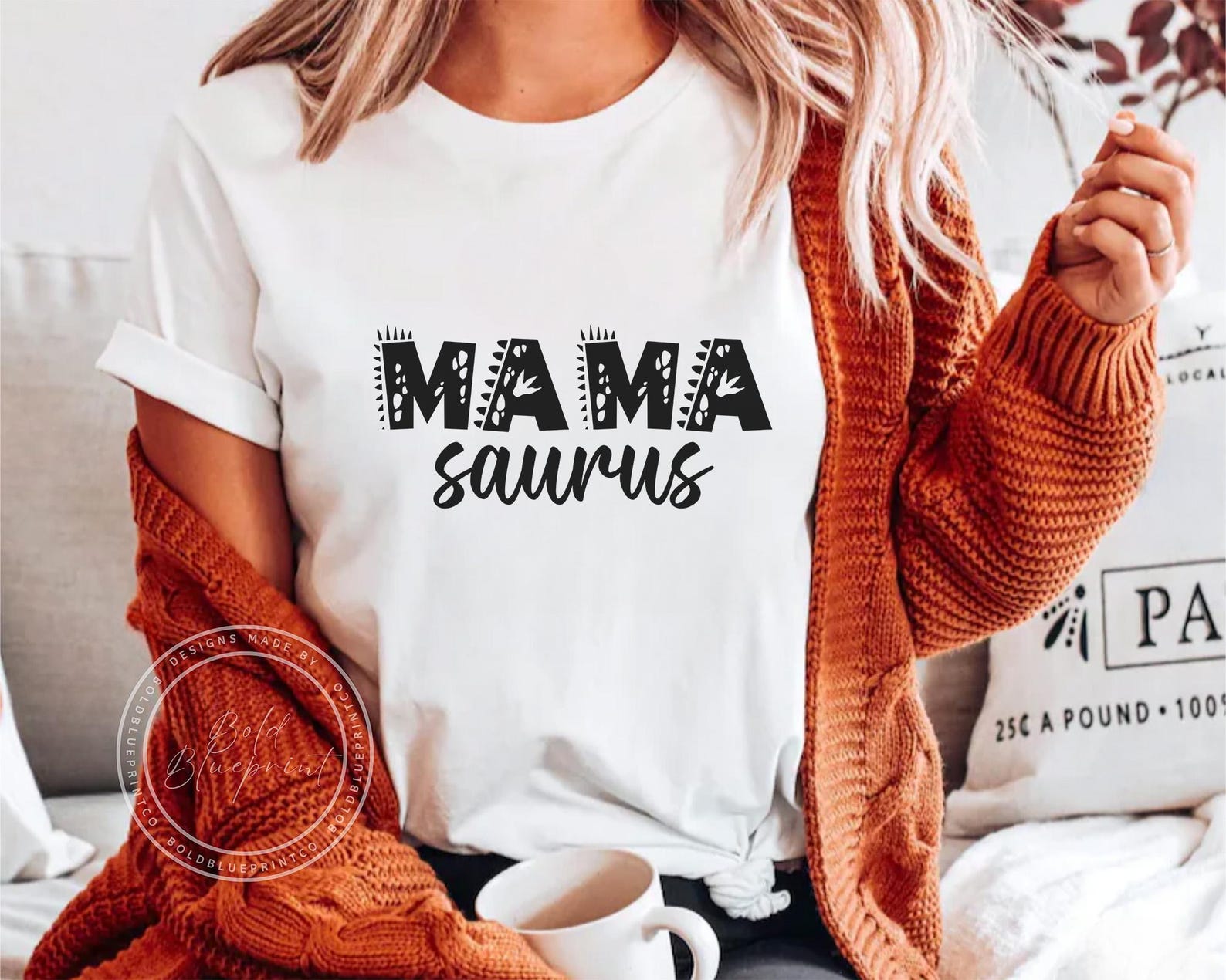 Mama Saurus, SVG PNG PDF Jpg, Mama Dinosaur, Dinosaur Family, Jurassic ...