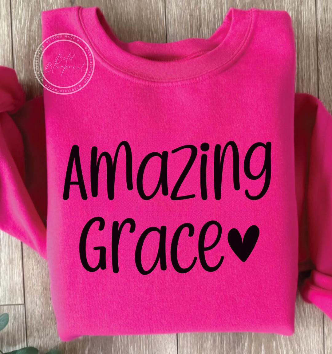 Amazing Grace SVG, PNG, Amazing Grace Png, Amazing Grace Cricut ...