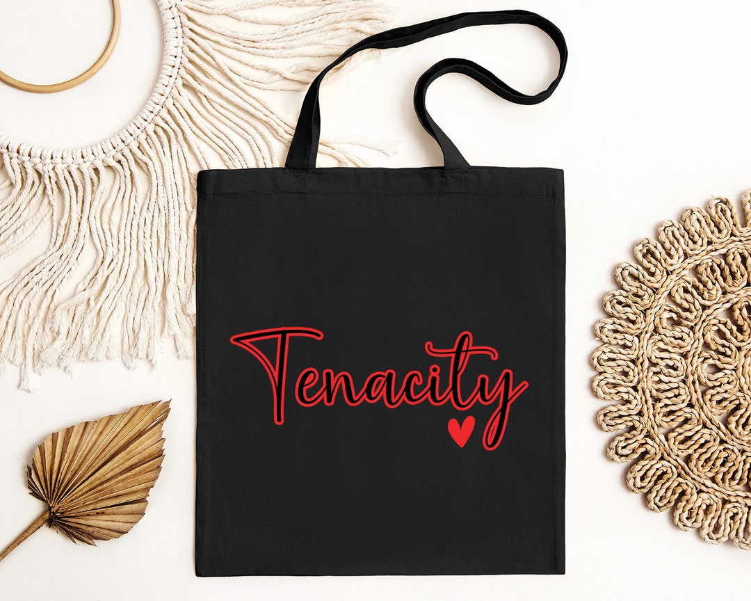Tenacity, PNG, SVG, Bundle, Positive Quotes and Affirmations ...
