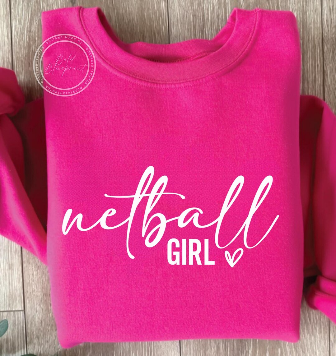 Netball Girl SVG, PNG, Netball, Netball Shirt, Svg - Etsy UK