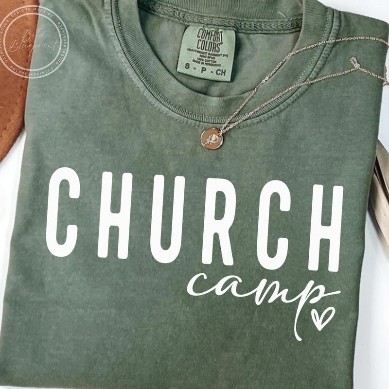 Church T Shirt Designs - Etsy