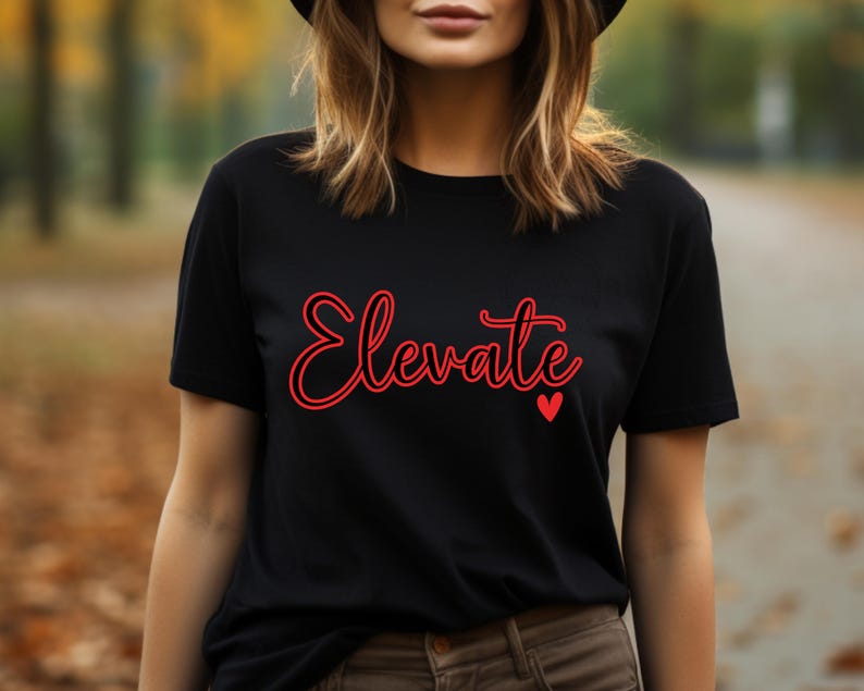 Elevate, PNG, SVG, Positive Quotes, Positive Affirmations, Motivational ...