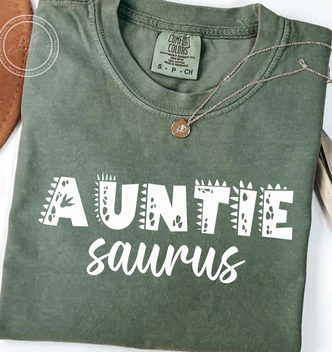 Auntie Saurus SVG, PNG, Dinosaur, Auntieaurus, Baby, Dino Birthday ...